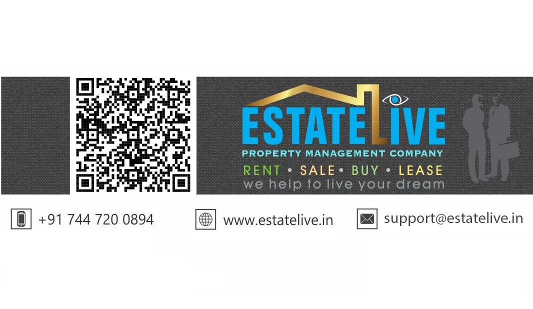 EstateLive-The Real Estate Company - Rent/Sale Property - Broker/Agent